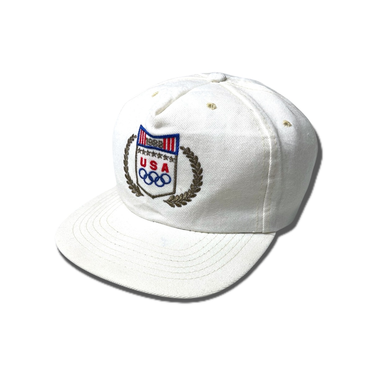 80s USA Olympics Cap | meetstore