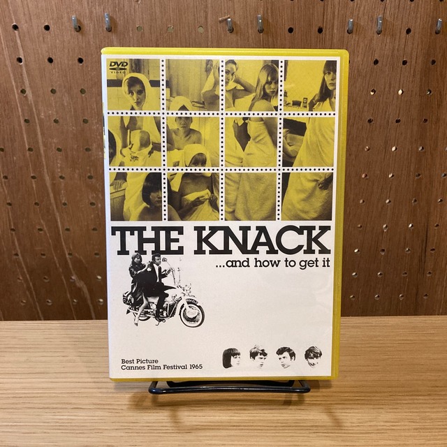 THE NACK ナック / リチャード・レスター [DVD] | 百年