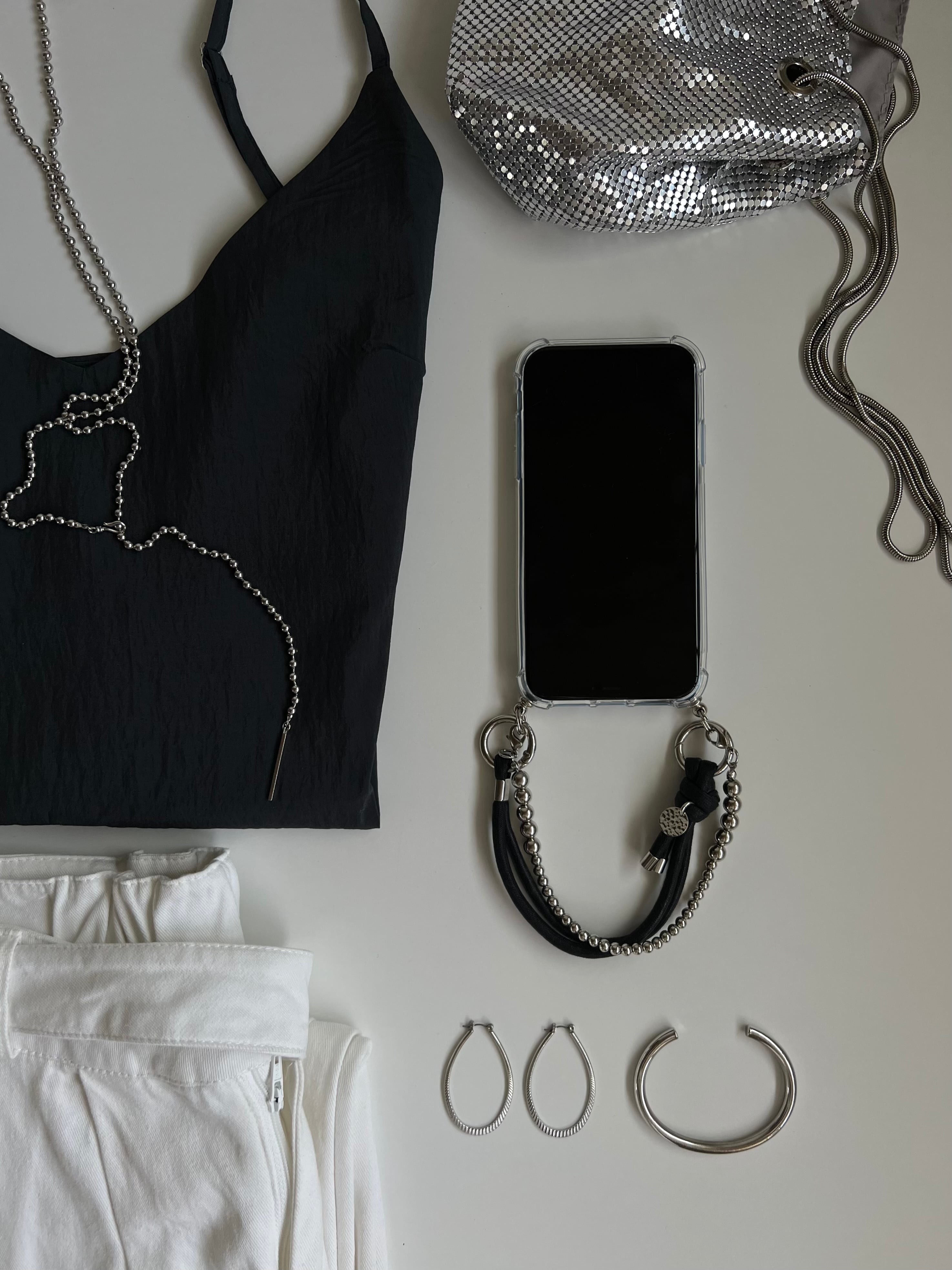 SMOKY／ロープハンディストラップ | NURAPI