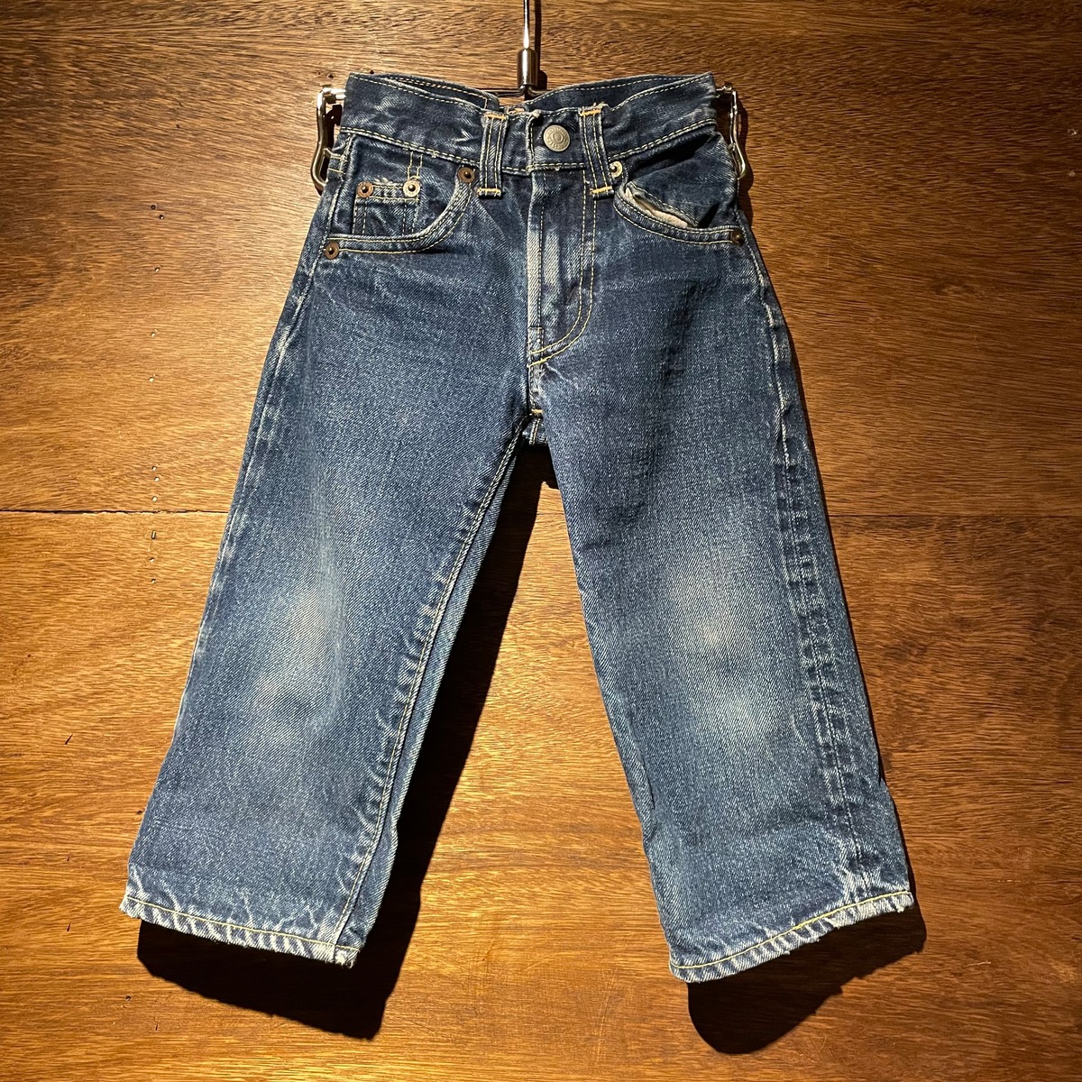 60's "LEVI'S" 302 | STYLE 202