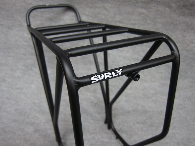 SURLY Nice Rack （Rear） （サーリー ナイスラック ）リア用 | アルチメイトファクトリー オンラインストア SURLY ...