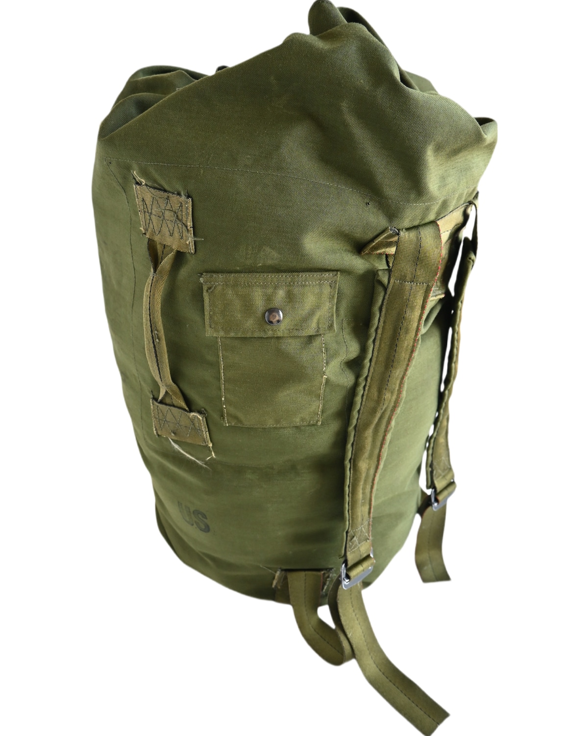 vintage us army canvas bag | PFP