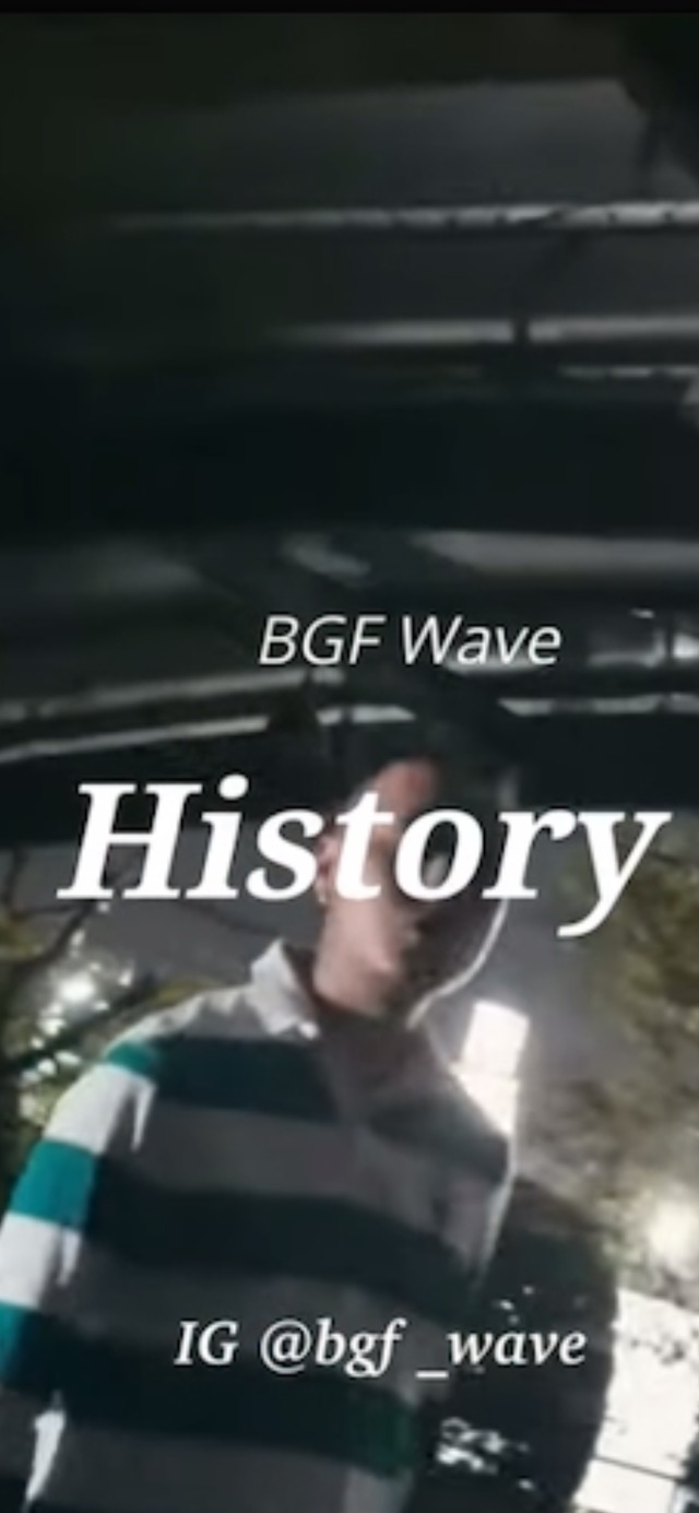 「BGF Wave」トラップ、ドリルビートストア