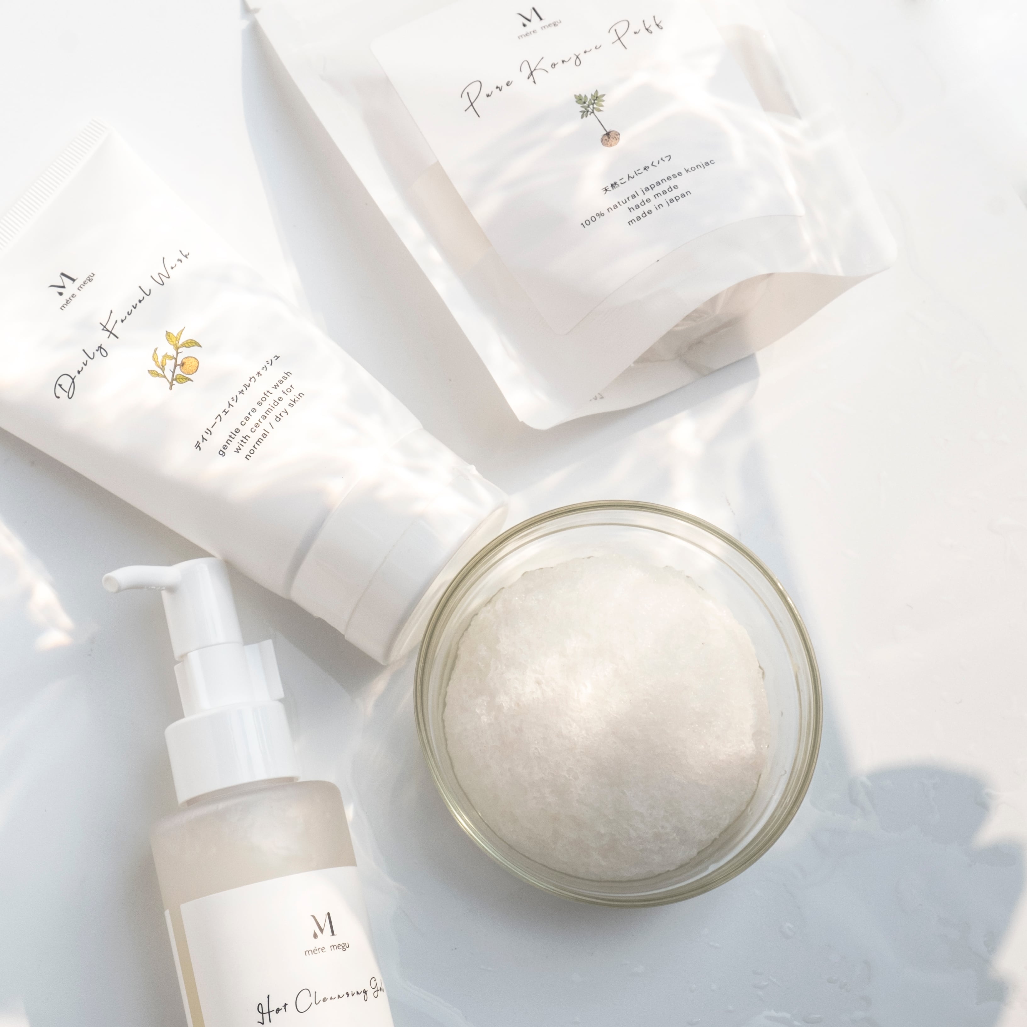 ‘Clean and Clear’ Set | Pay ID