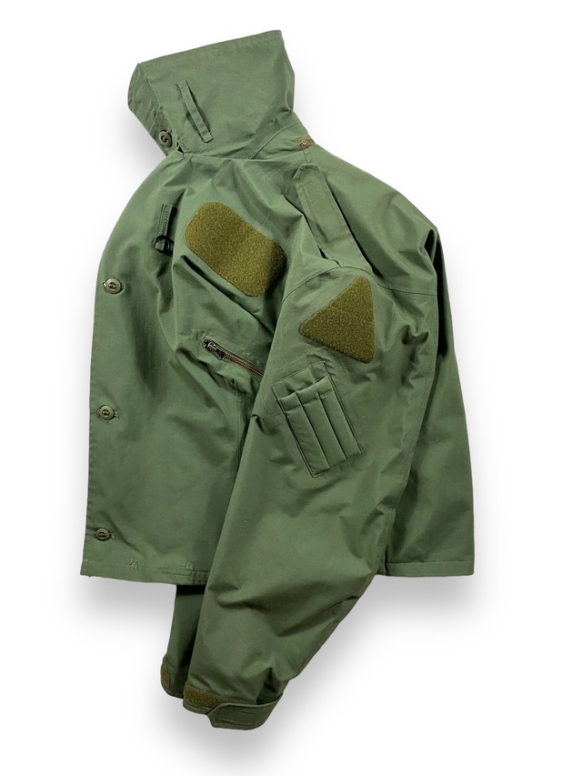 2013's British Royal Air force MK-4 Flight Jacket "Gore-tex" Size:7 ...