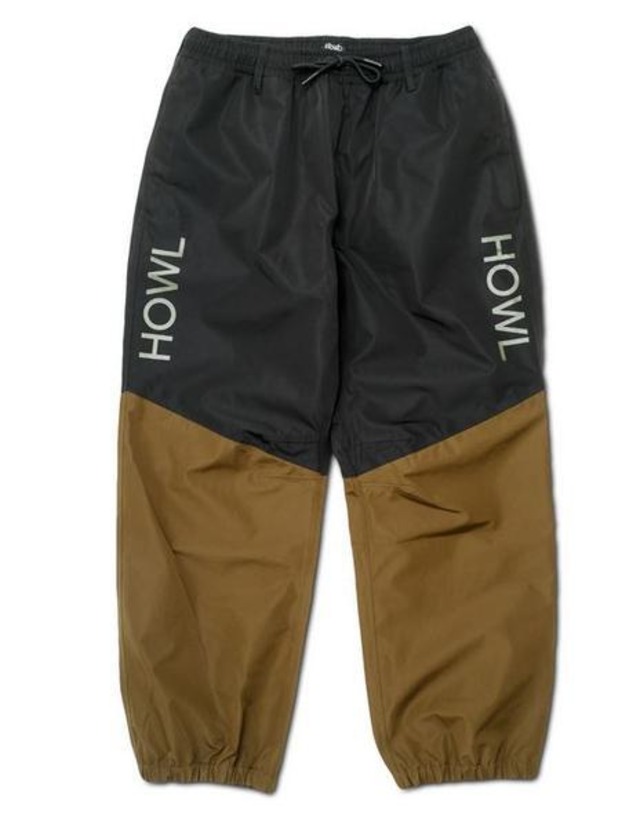 ハウル HOWL NOWHERE PANT 21-22 スノーボード用 パンツ メンズ レディース | THREESQUAD ...