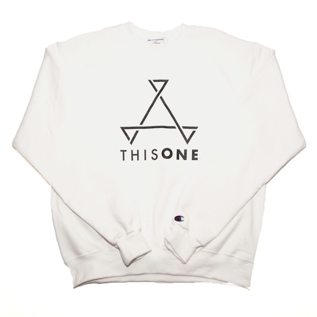 THISONE SWEAT (WHITE) | THISONE