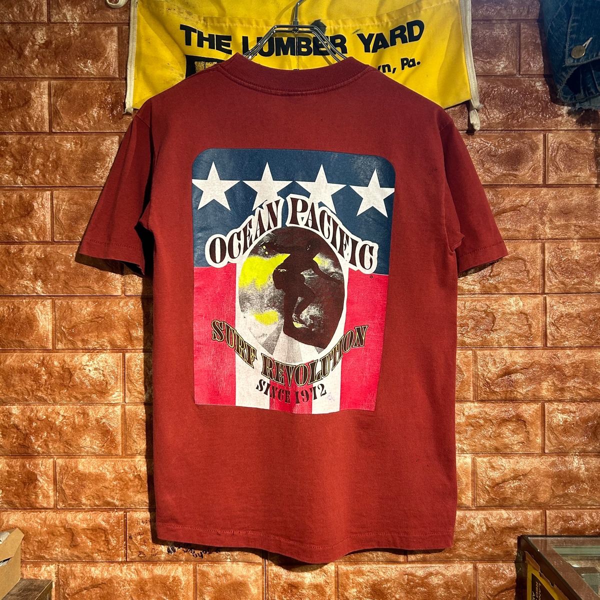 【90s】Ocean Pacific USA製 | Johnson Market