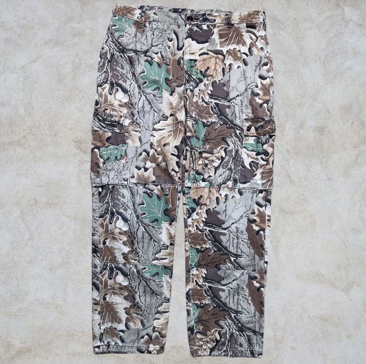 90’s Real Tree Cargo Pants “Double Knee” 【下北沢店】 | curb