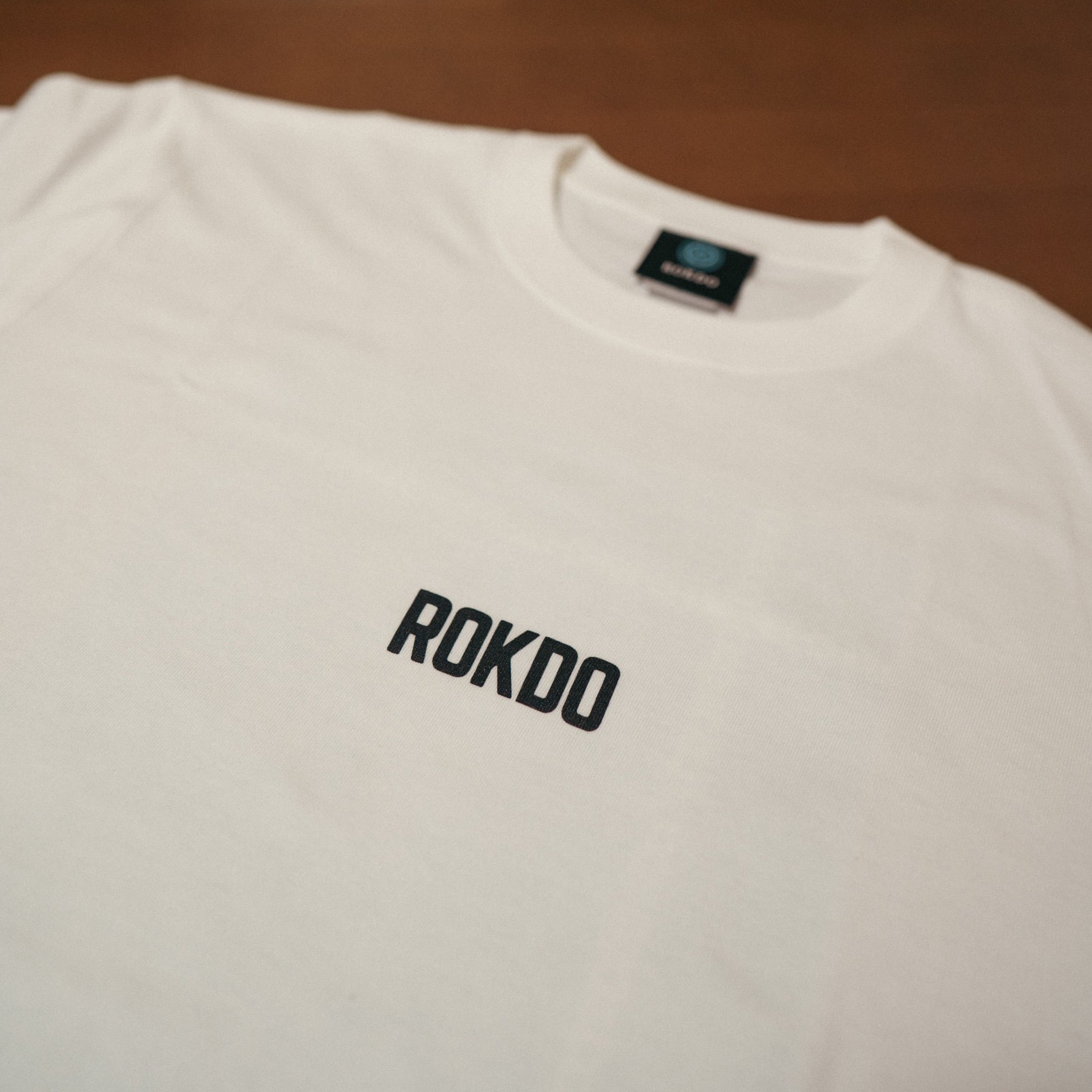 ROKDO - Logo White | ROKDO