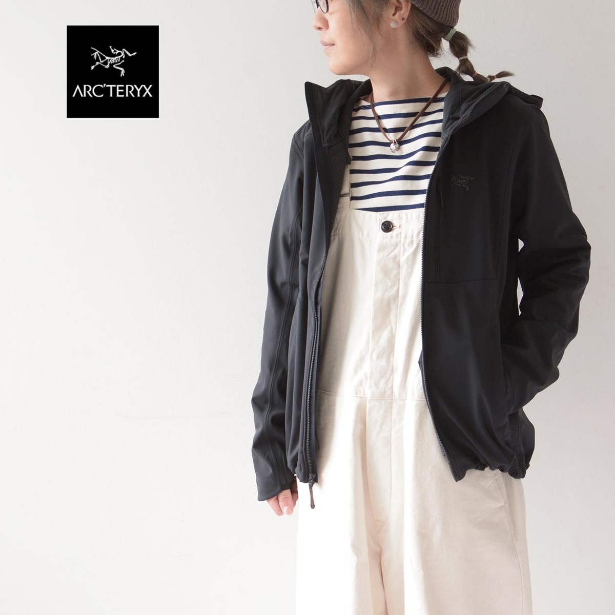 ARC'TERYX [アークテリクス正規代理店] Gamma Heavyweight Hoody Women's [X000007270 ...