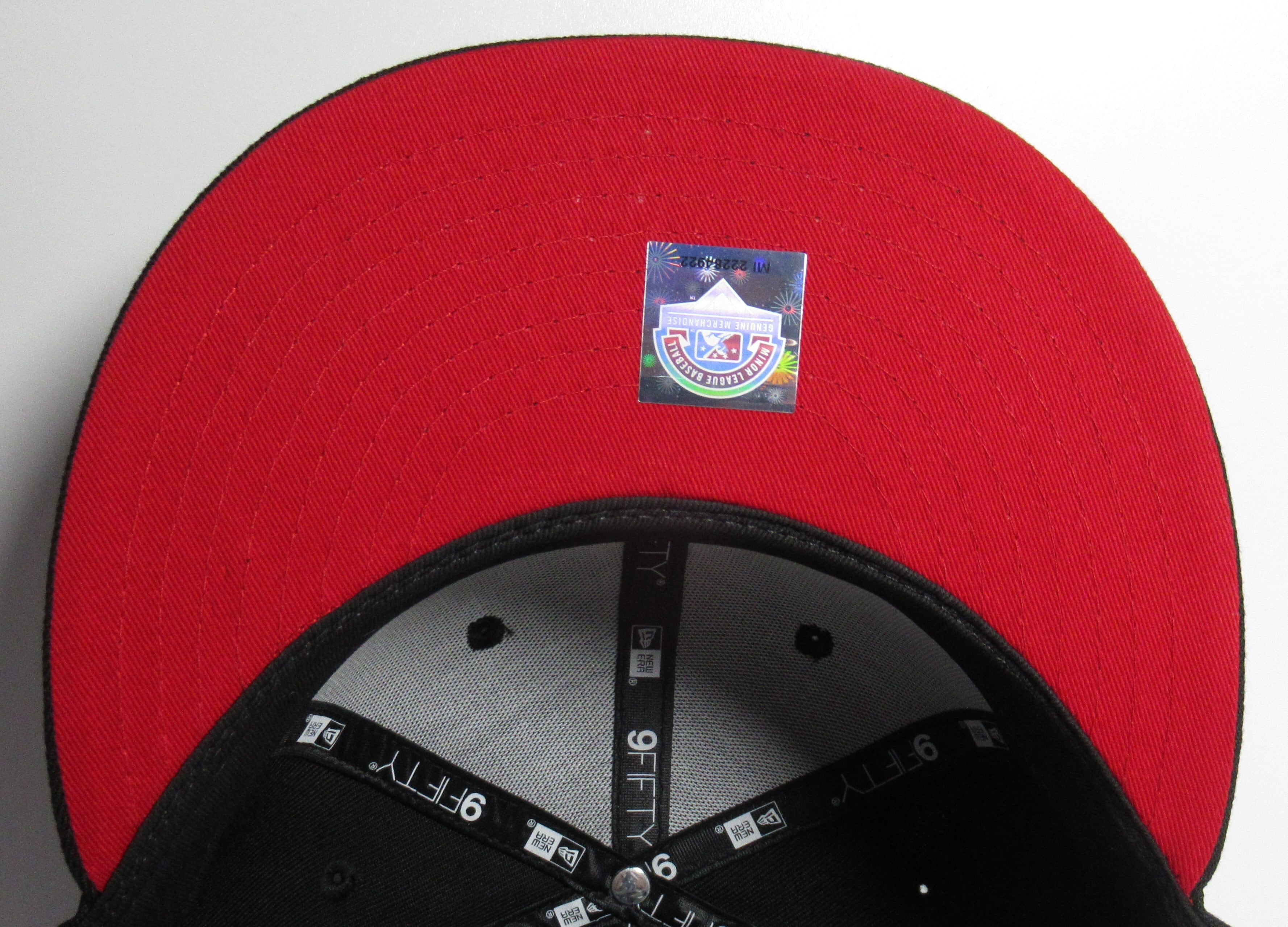 NEW ERA 9fifty Birmingham Barons バーミングハム・バロンズ NEW ERA 9fifty Birmingham Barons バーミングハム・バロンズ