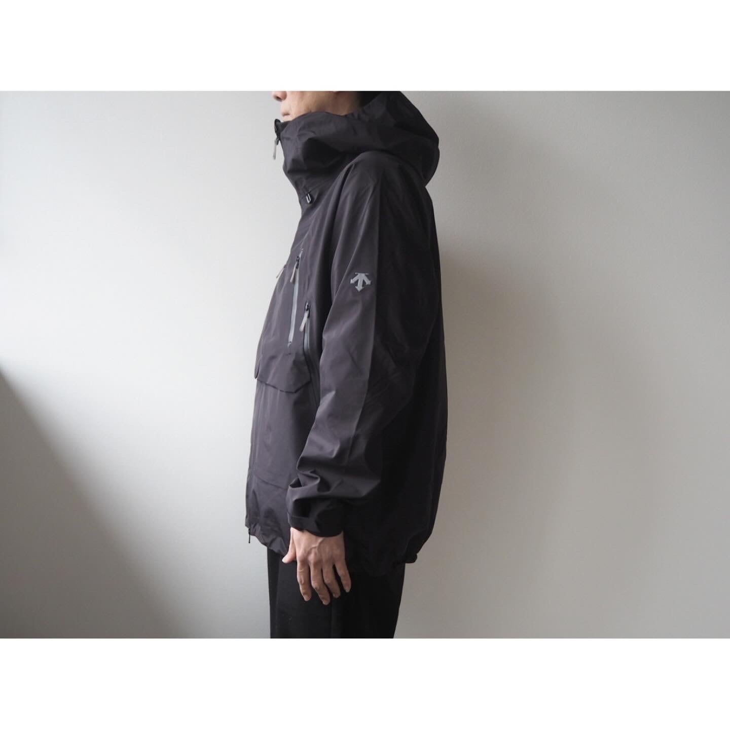 ALLTERRAIN 81(オルテライン 81) GORE-TEX Shell Jacket ZC | AUTHENTIC Life Store