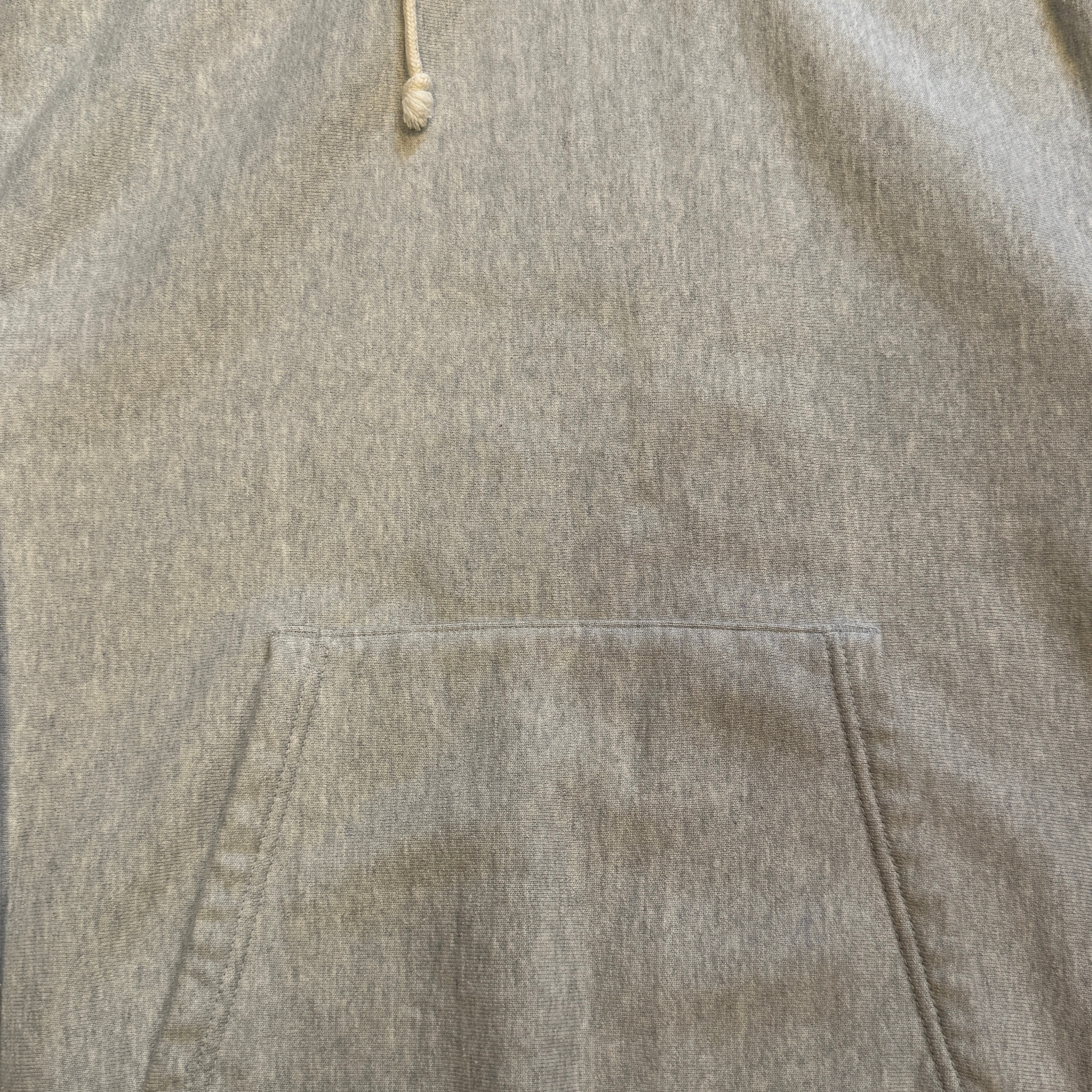 OR SLOW SWEAT PARKA GRAY 4" | safarionline