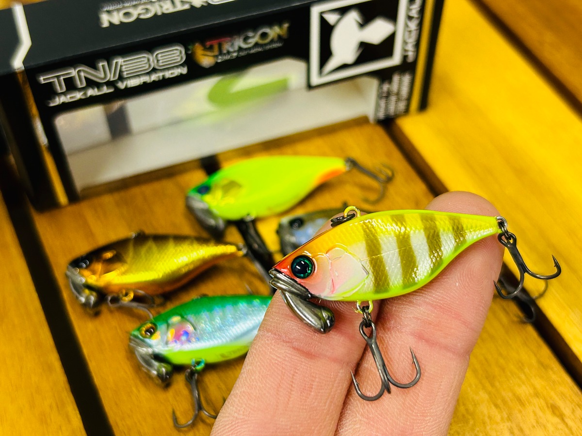 JACKALL TN38 TRIGON ティーエヌ38トリゴン | Fishing Tackle BLUE MARLIN