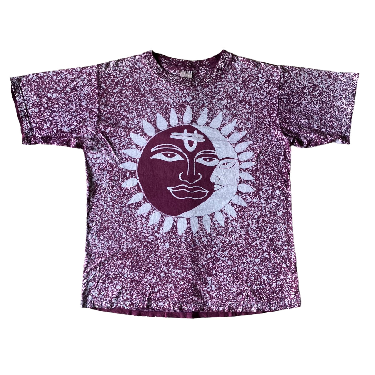 陰陽 splash TEE | 密教武術