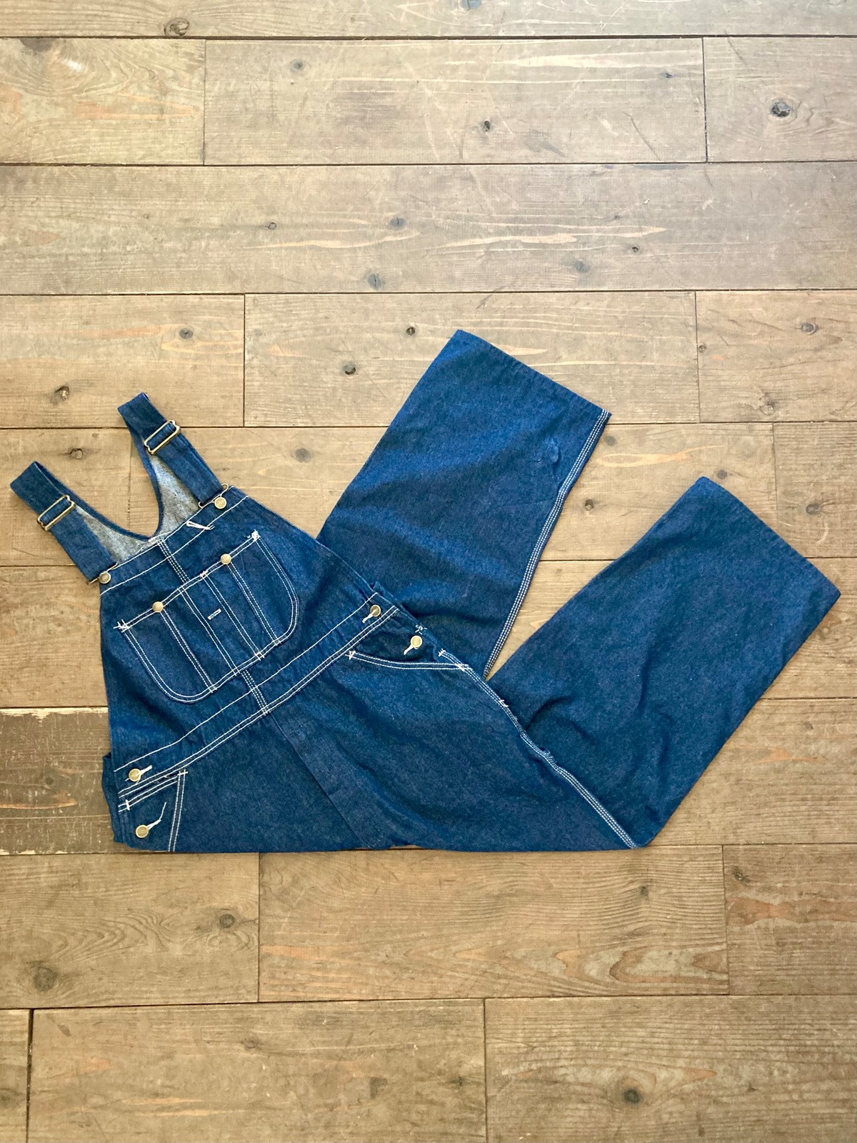 1990's ROEBUCKS Denim Overall | OLD SKUNK