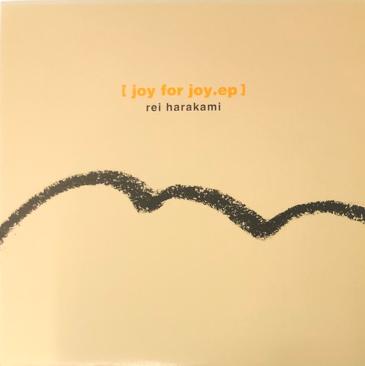 Rei Harakami ‎/ Joy For Joy EP | FISH FOR RECORDS