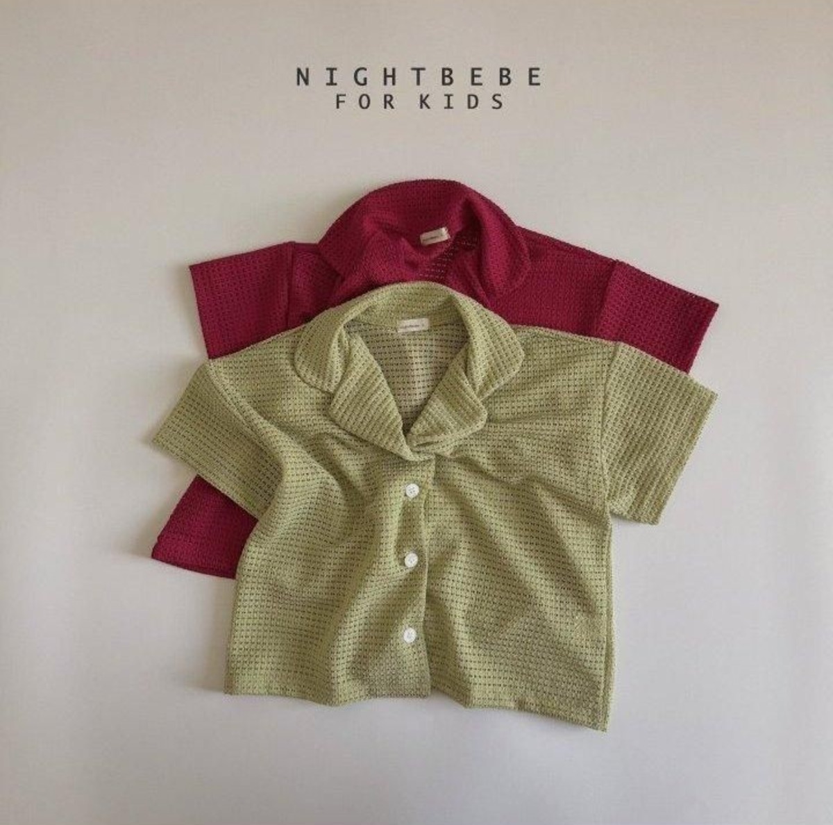 summer knit cardigan | mishica