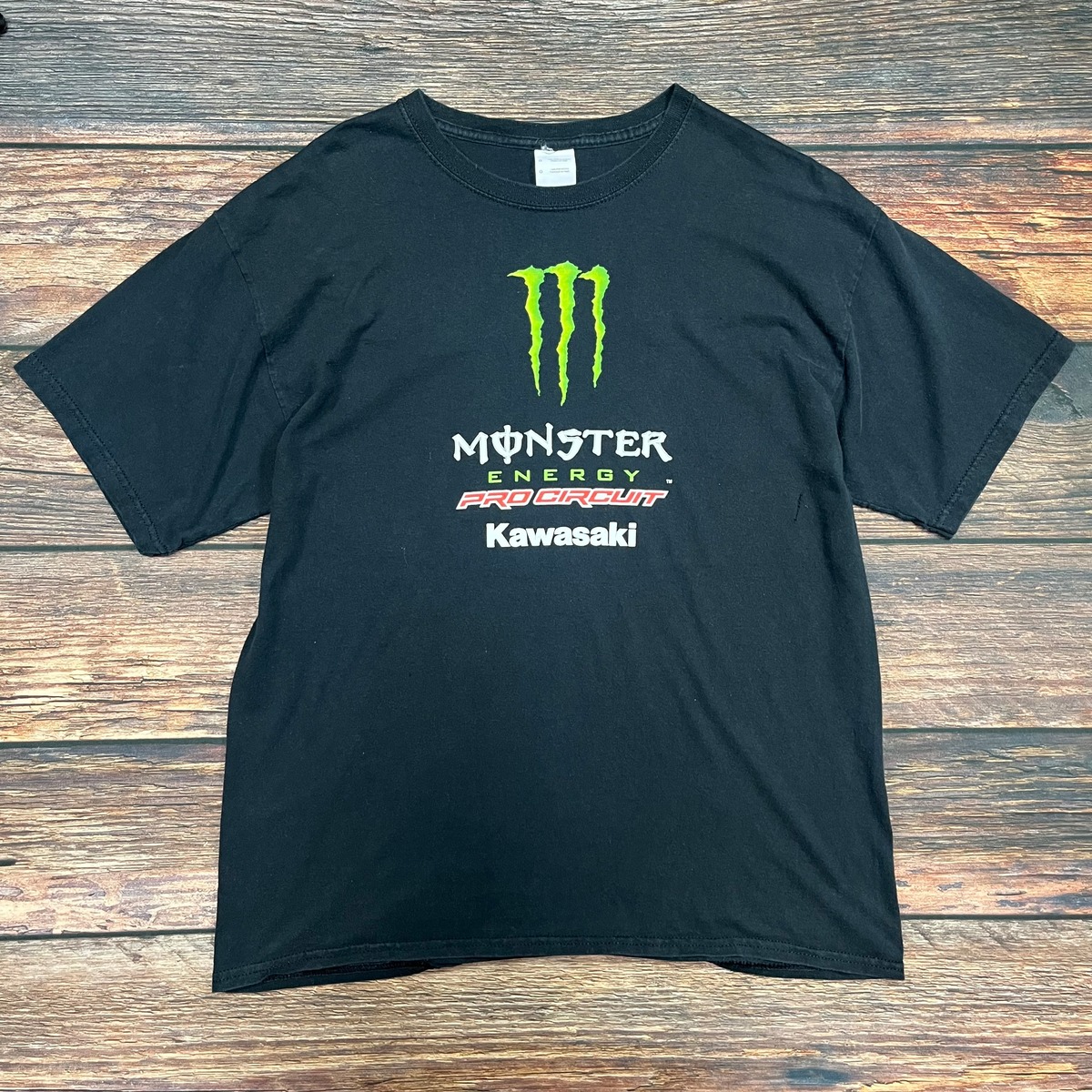 00's MONSTER モンスター Lサイズ | 古着屋DIGDIG