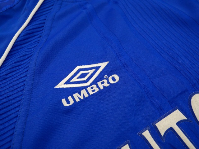 umbro Chelsea FC 99/01 season home kit | SWIRLY EYES