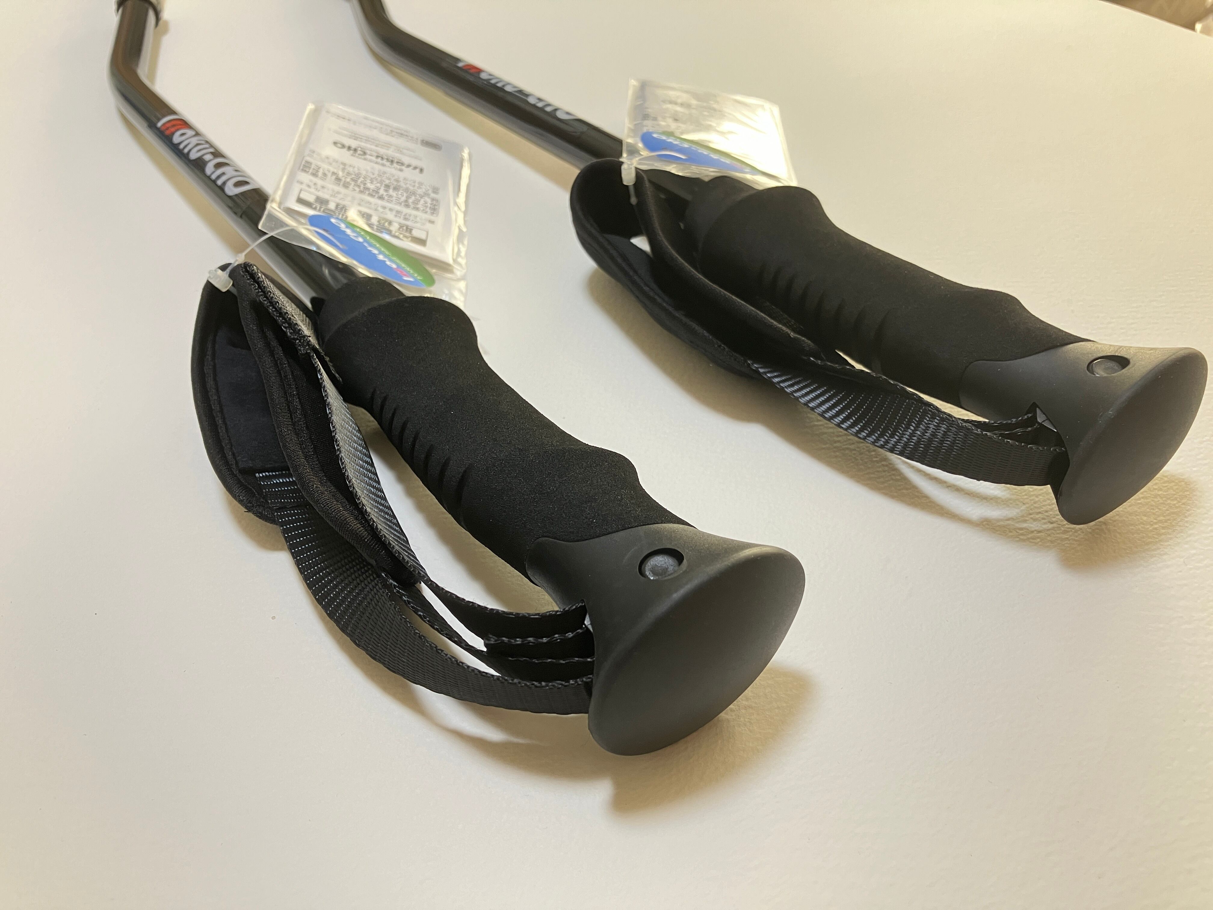 ウォーキング Issoku-CHO ブラック 2本 | Issoku-CHO