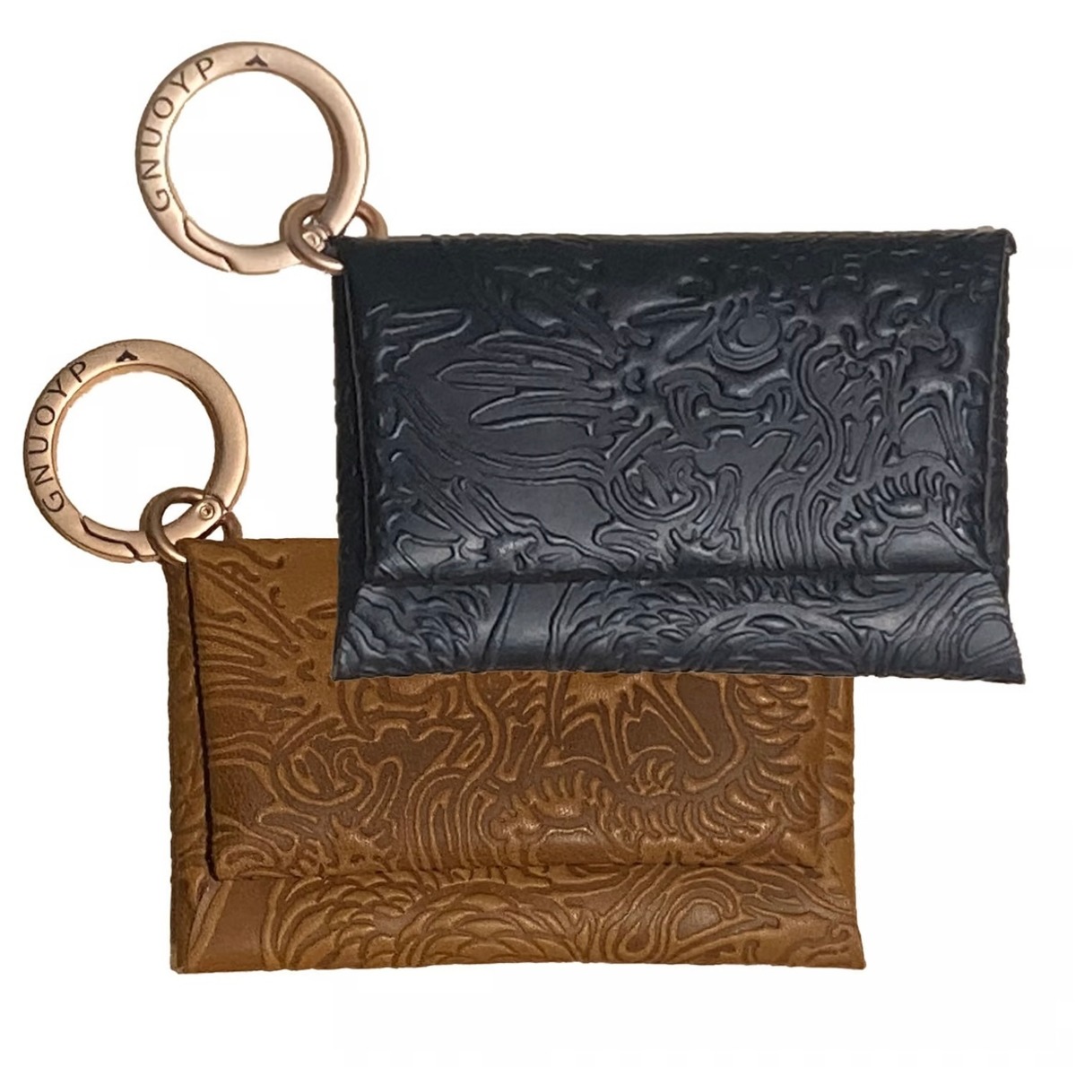 MINI WALLET / OT × GNUOYP × RUTSUBO | SCENE REPORT