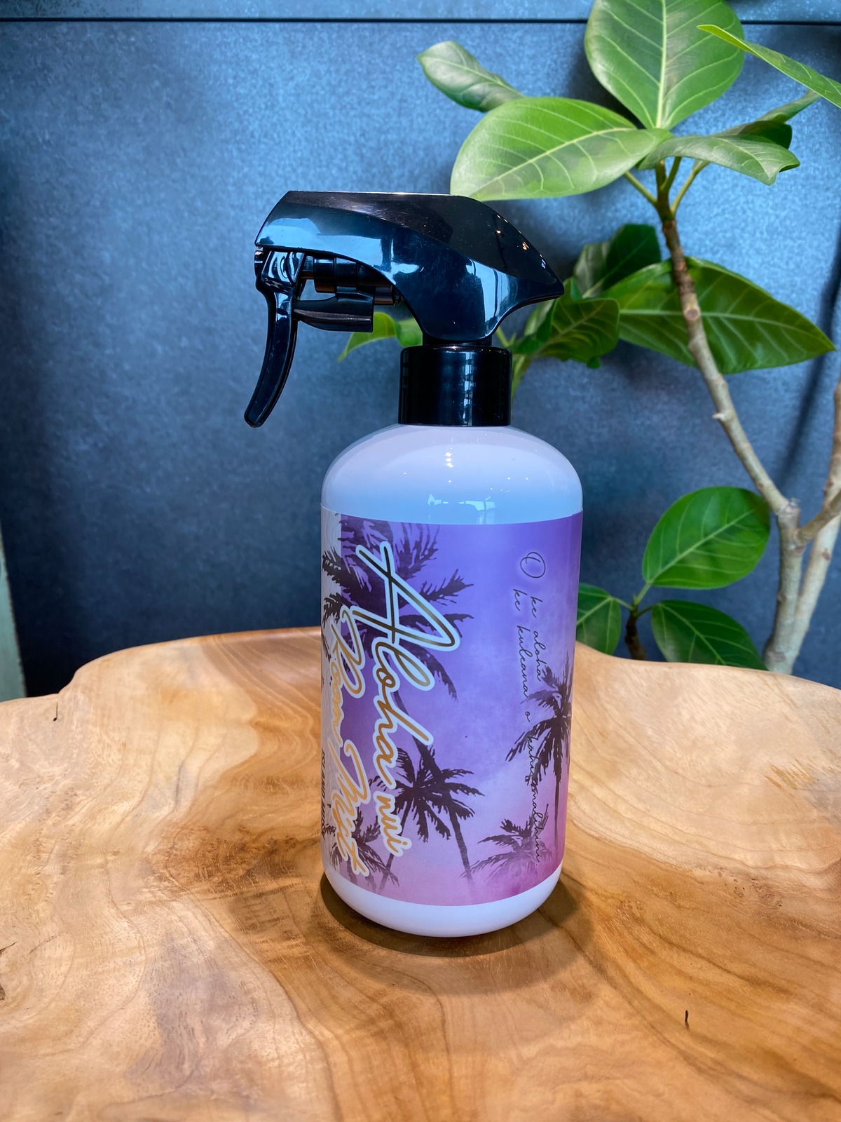 アロハヌイルームミスト アイランドムスク | 【通販】COMORUMO（コモルモ）インテリア雑貨・キッチン雑貨のオンラインショップ