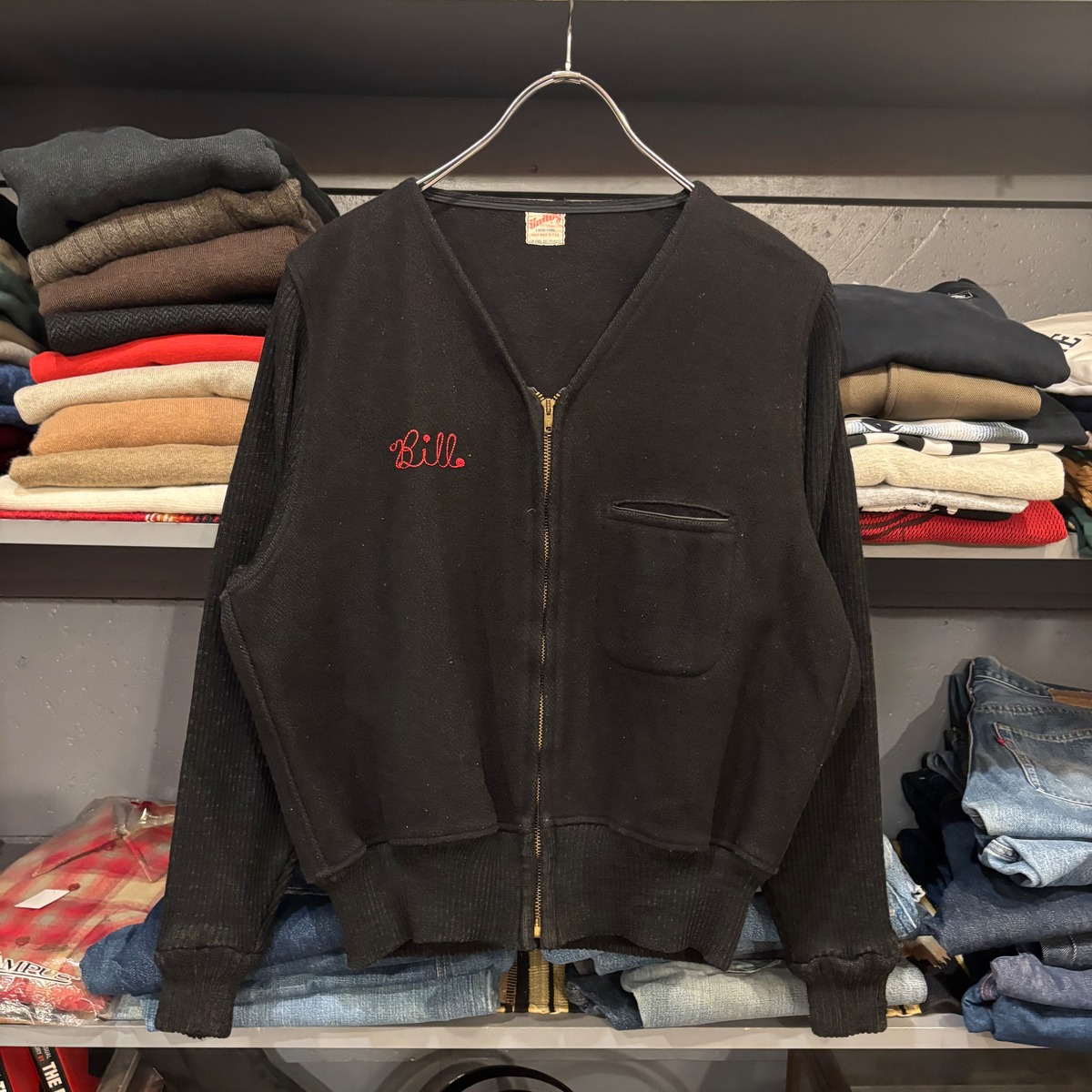 50s Unitog Wool Work Jacket USA製 | VOSTOK