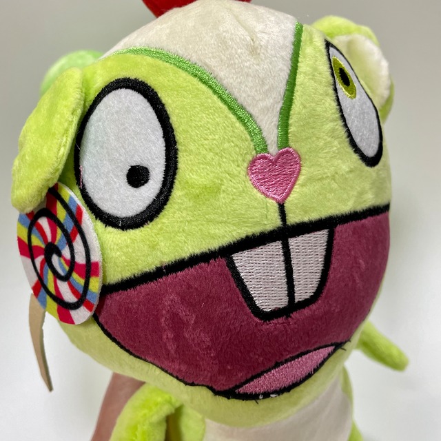 ハッピーツリーフレンズ Nutty ぬいぐるみ Happy Tree Friends ナッティ | BF MERCH’S