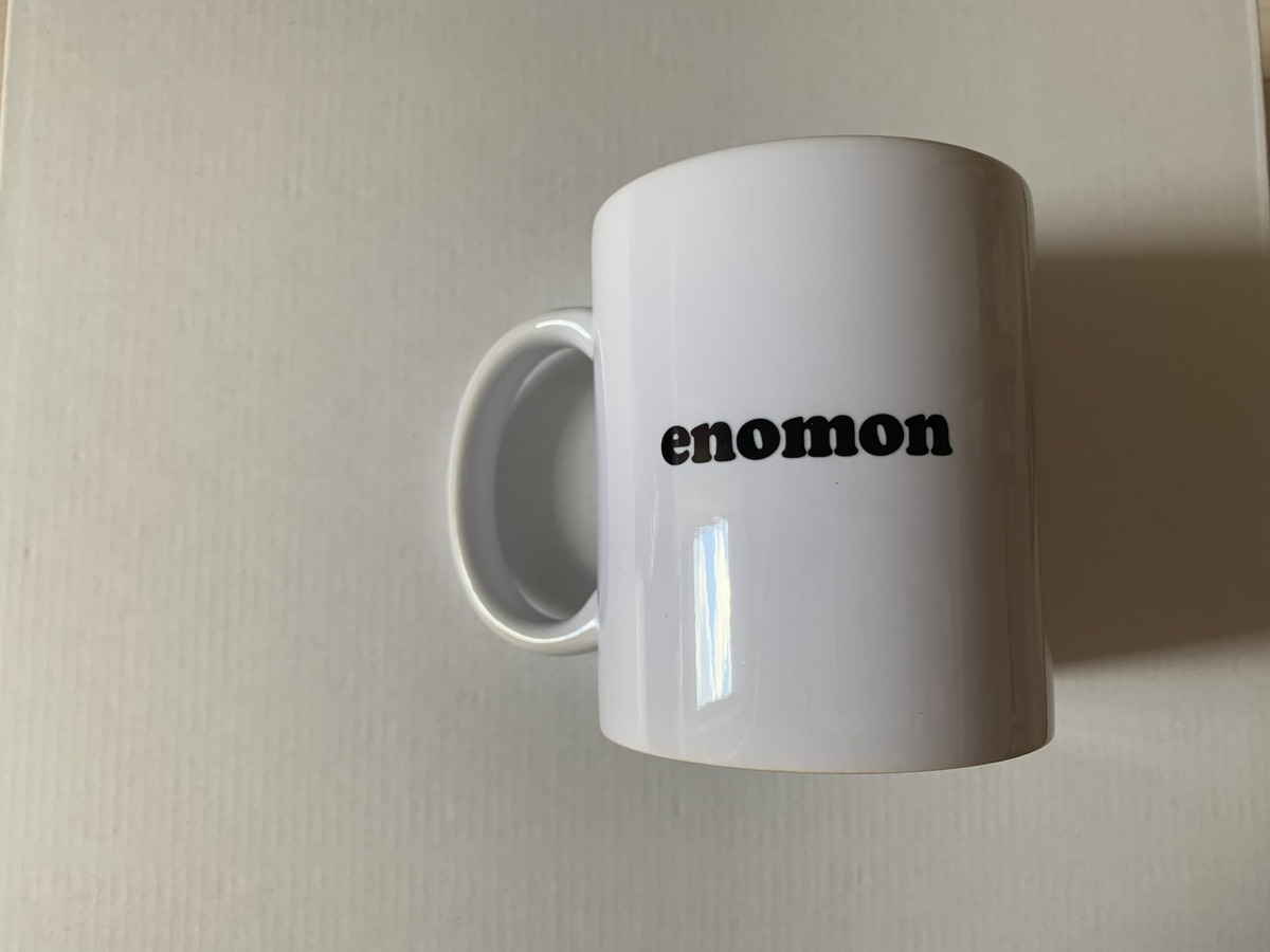 enomonマグカップ | enomon
