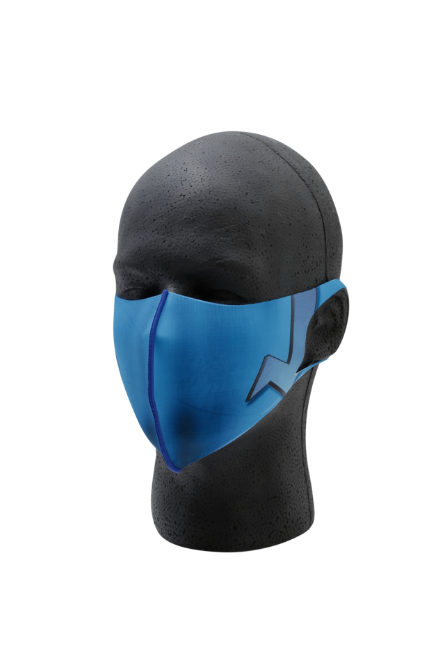 CCP Muscular Mask (CMM) ROBIN MASK BLUE（ロビンマスク 青） | サイクロンジョー CYCLONEJOE ...