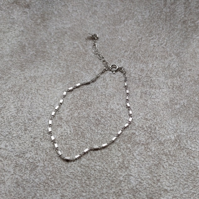 NO.33【s925 bracelet】 | lien.~to your daily life~