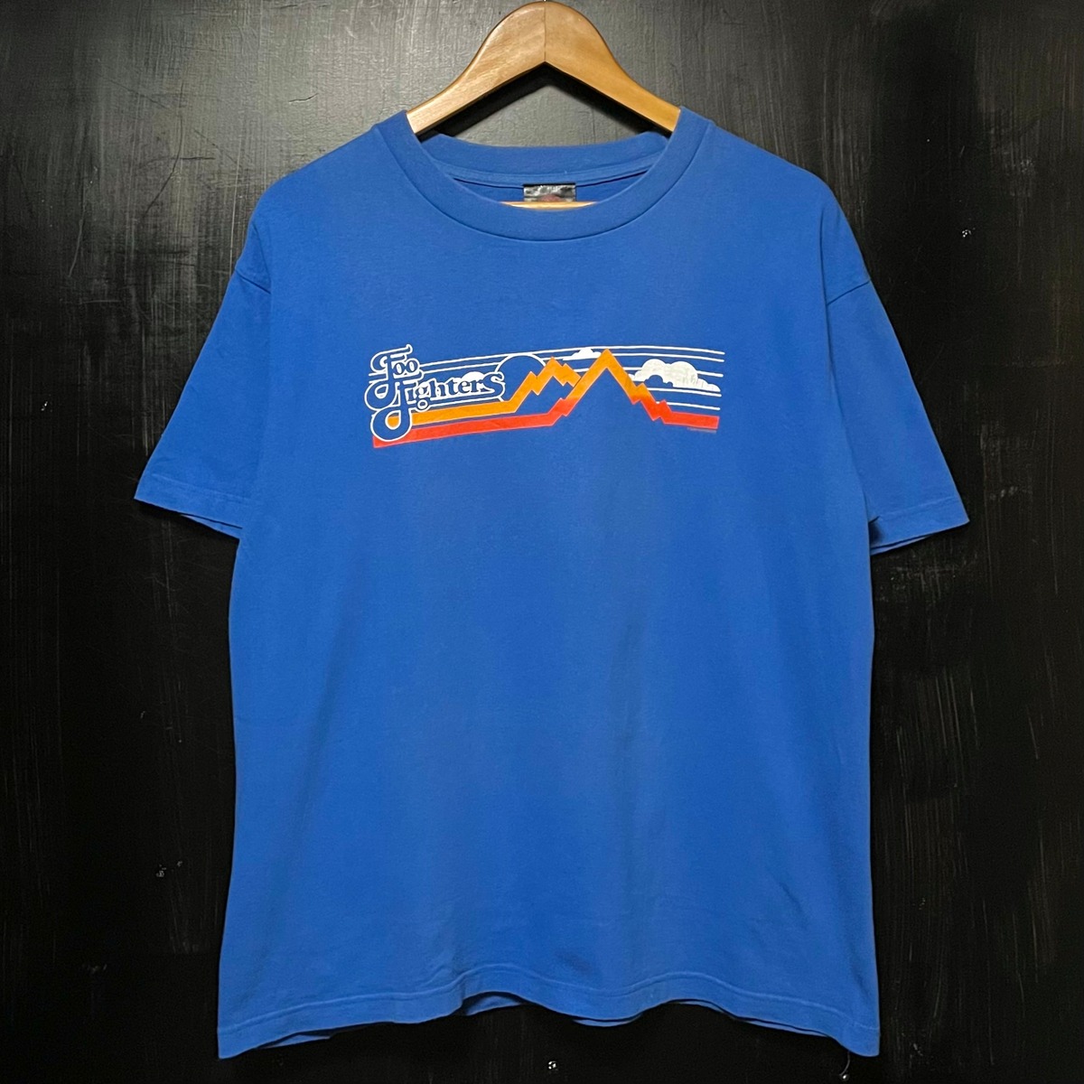 00's / Foo Fighters Skin and Bones Era Logo Tee | ASCENT