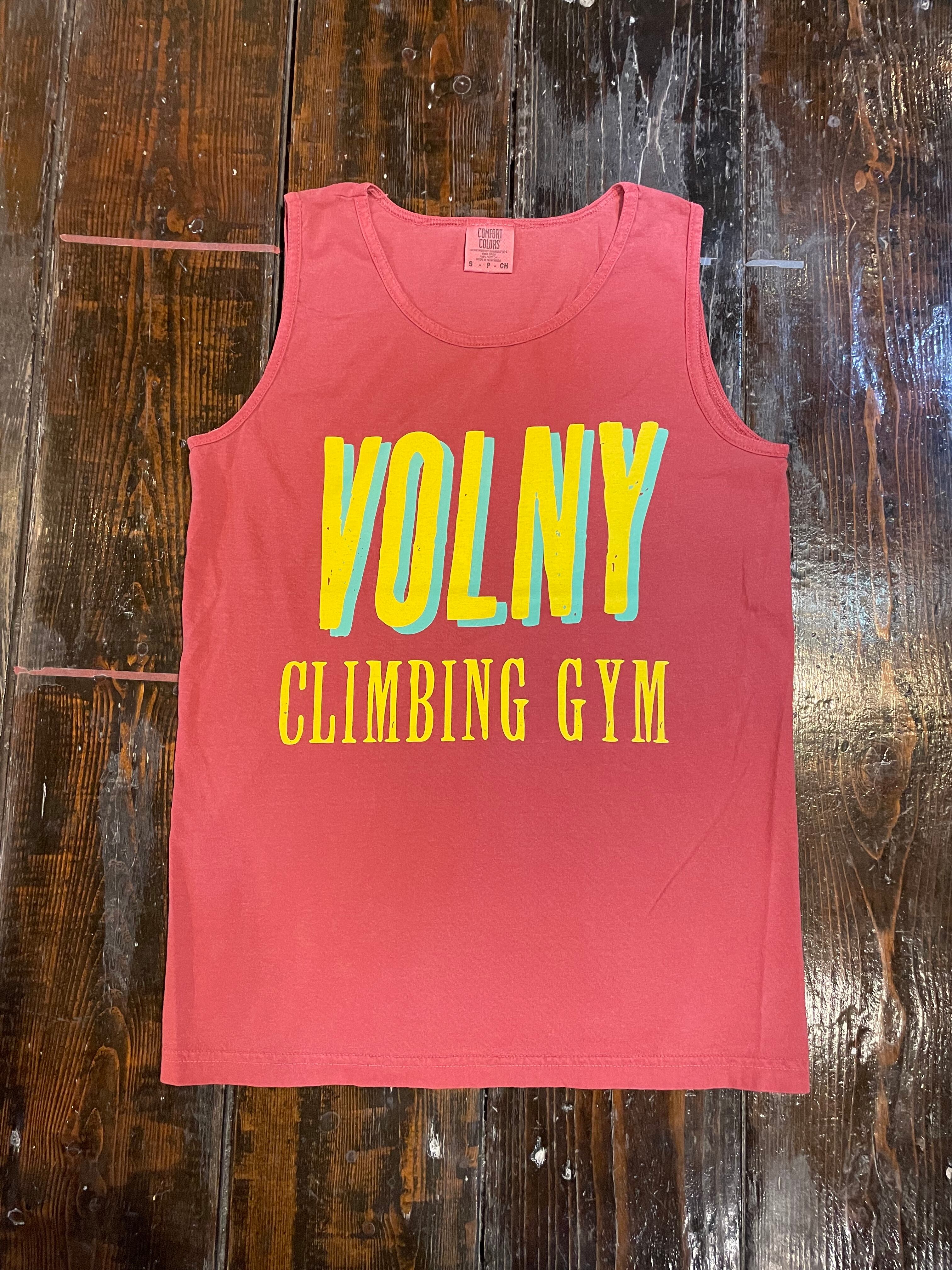 VOLNY tank ヘザーカーディナル | volny