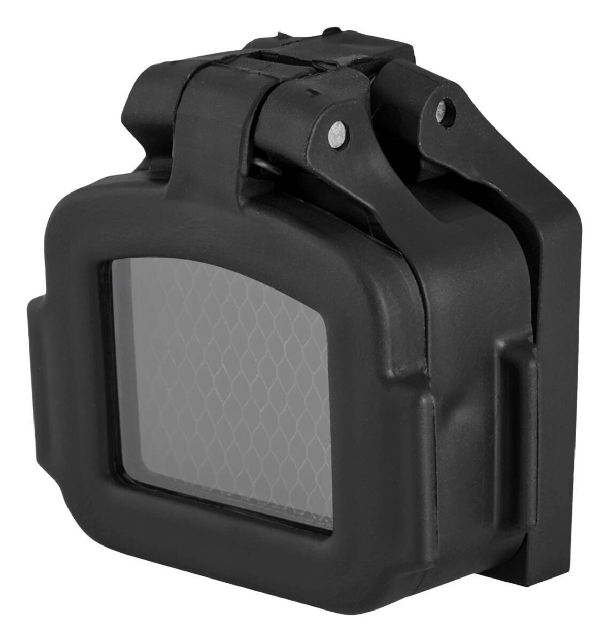 Aimpoint Acro P-2 Lens cover Flip-up ARD filter Trans (200752) | NOVEL ARMS