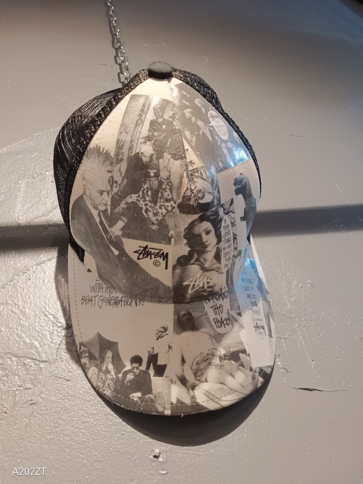 Stussy mesh cap | PALS.TOKYO