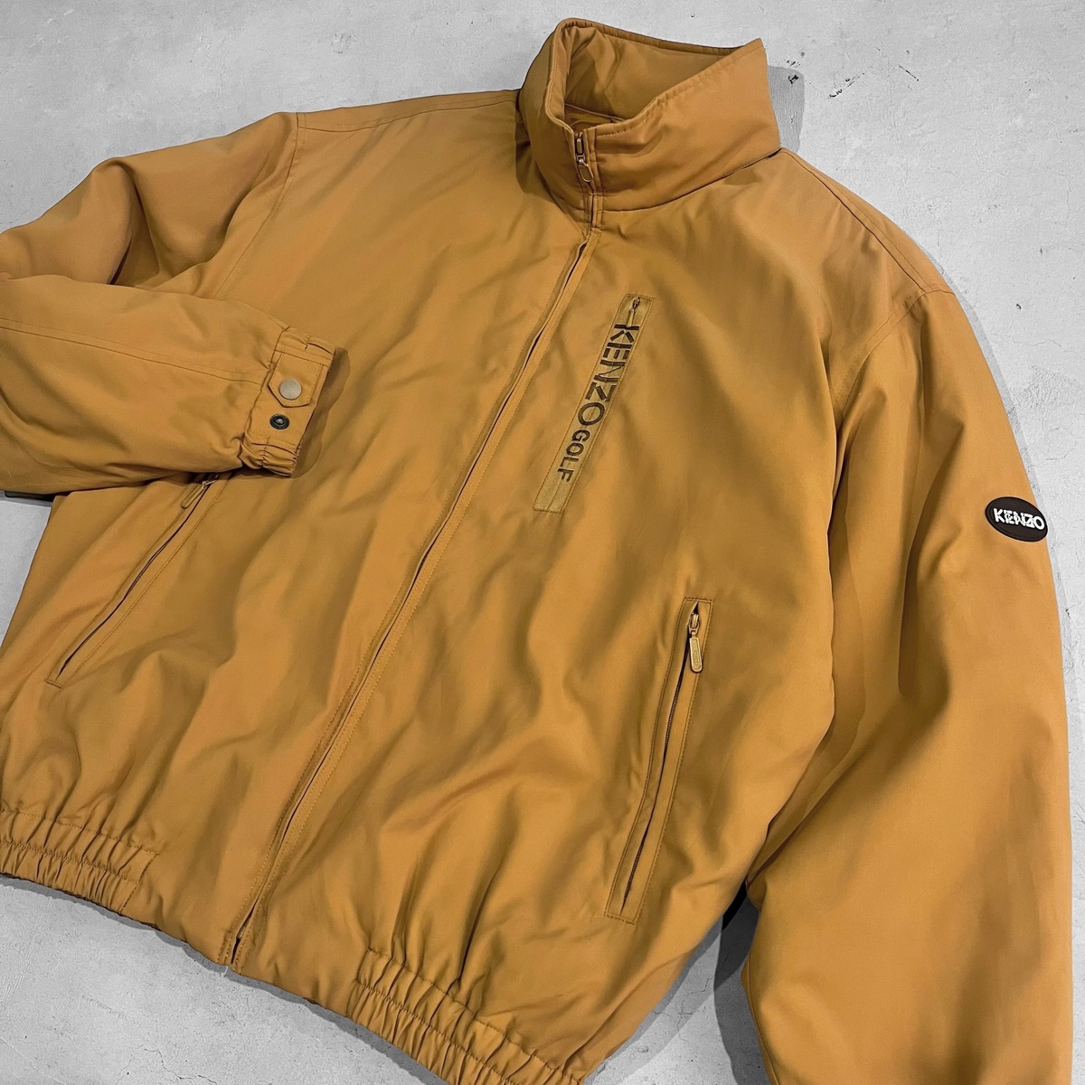 KENZO GOLF" | 古着屋 SALVATION WEAR