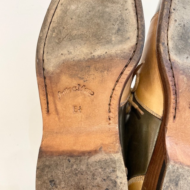 Botti/shoes/sneaker/casual/ボッティ/靴/スニーカー/カジュアル/茶色 | UTA5