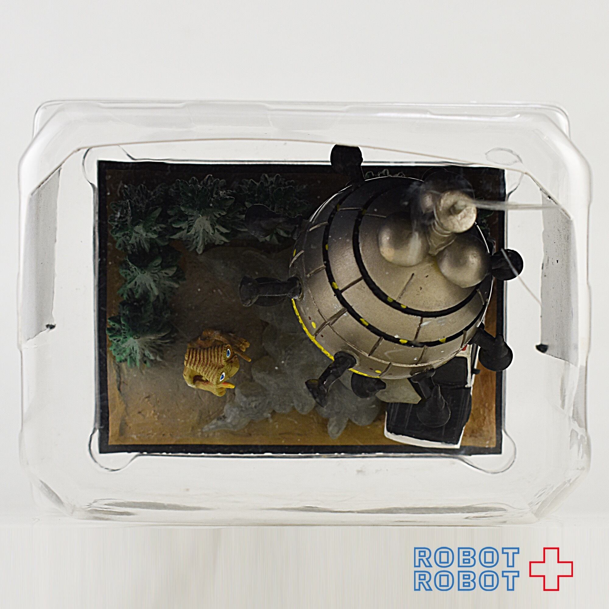 USJ E.T. ポリストーン ジオラマ フィギュアリン | ROBOTROBOT