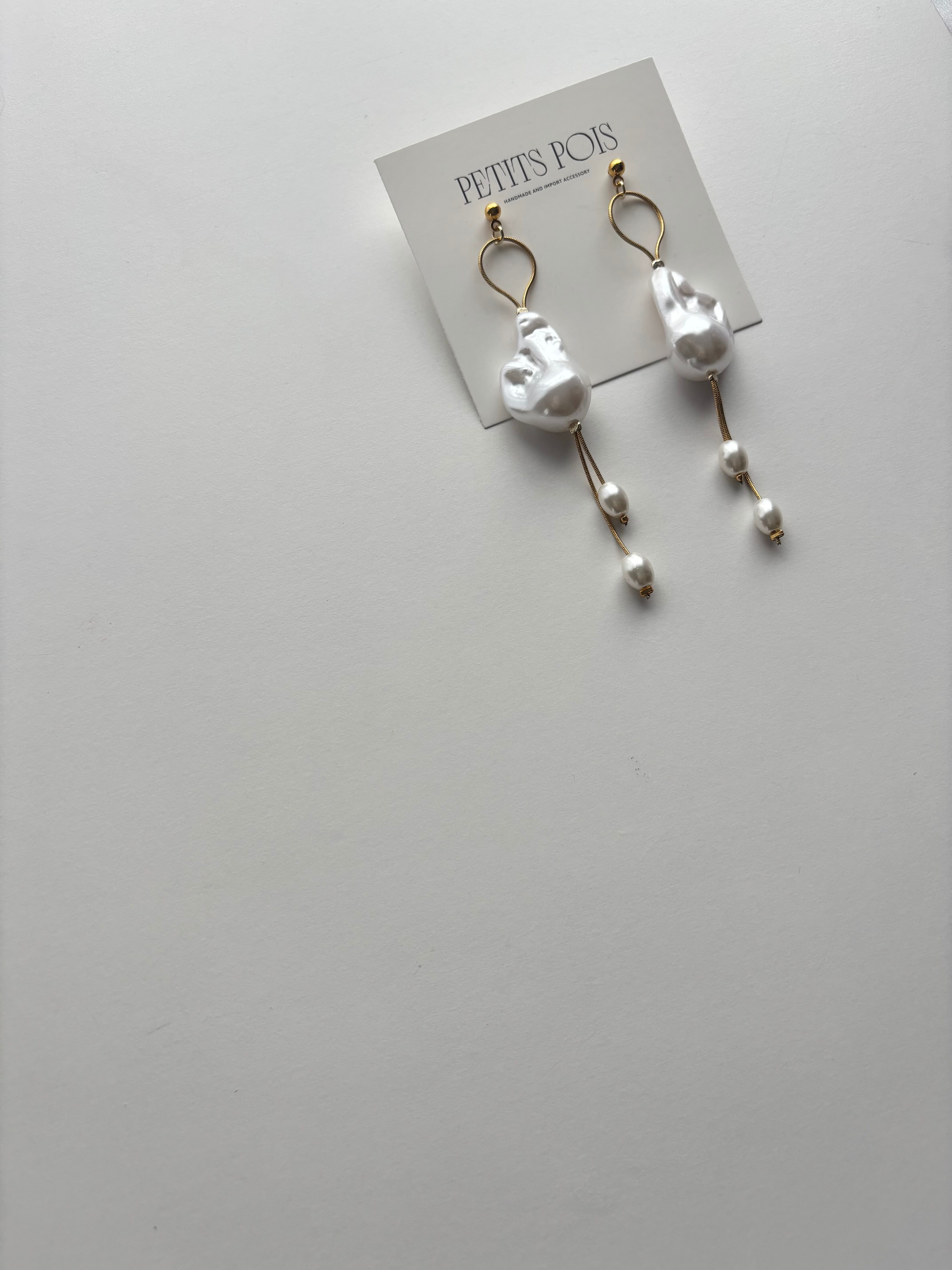 fragola | petits pois