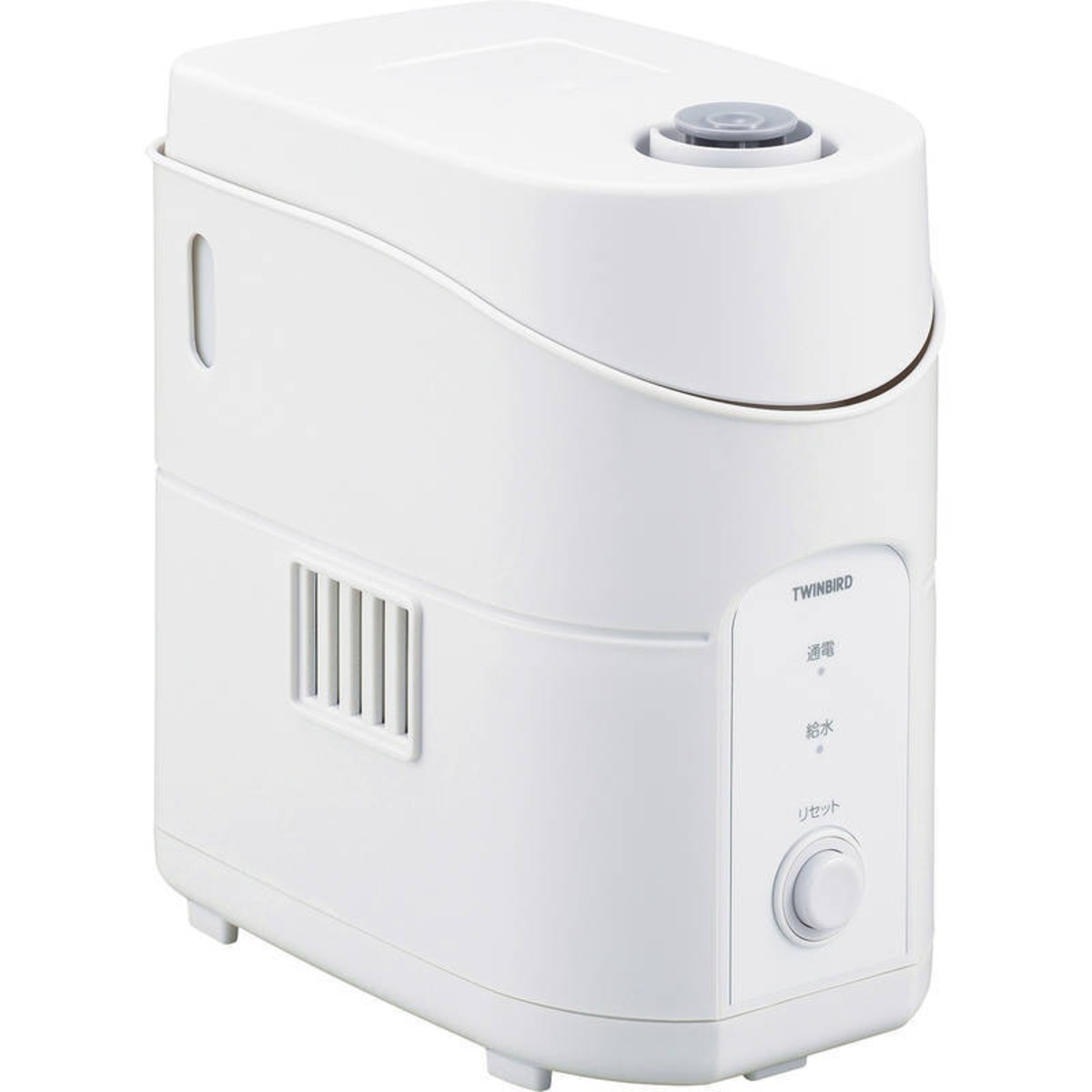 ツインバード スチーム式パーソナル加湿器 SK-E961W | YOU’S shop