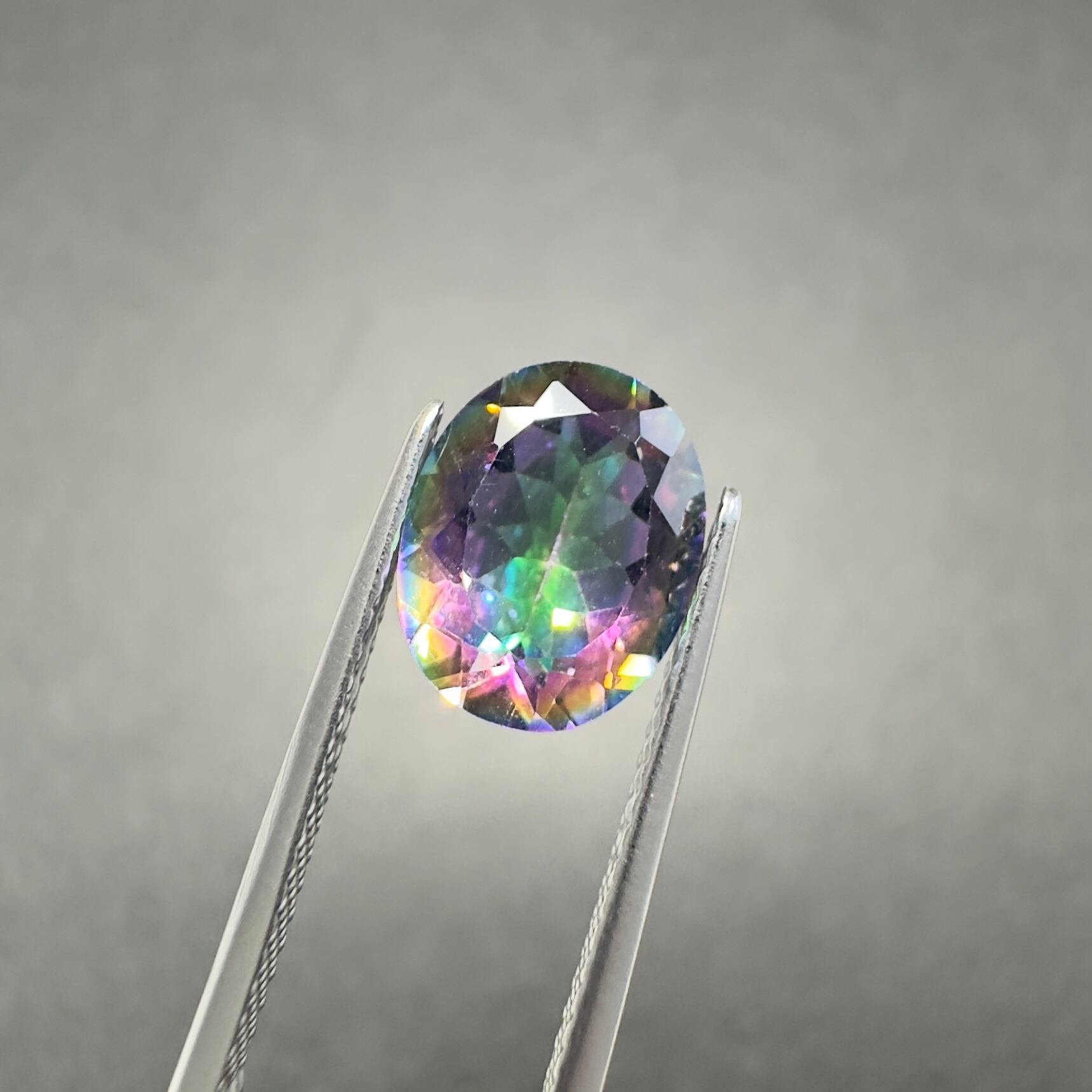 【ミスティックトパーズ】 2.72ct | たからいしルース オンラインショップ