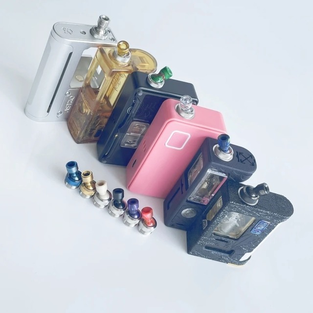 O.M.A.J. BORO / DL by nevernormalcustoms【送料無料】【ドリップチップ MouthPiece ...