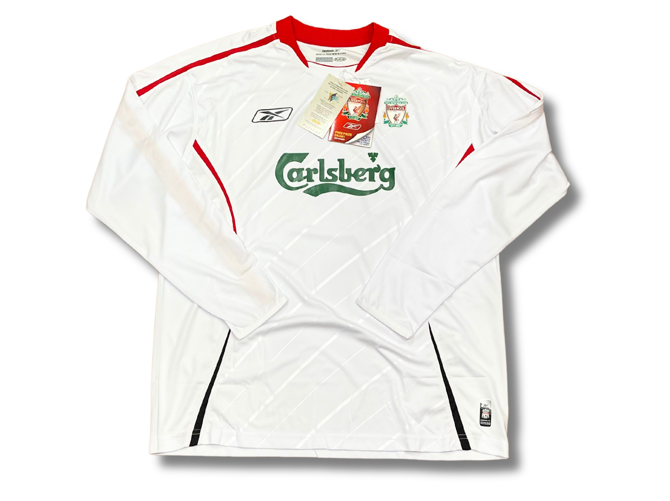 Liverpool FC 2005-06 Away Kit "Dead Stock" | Pay ID
