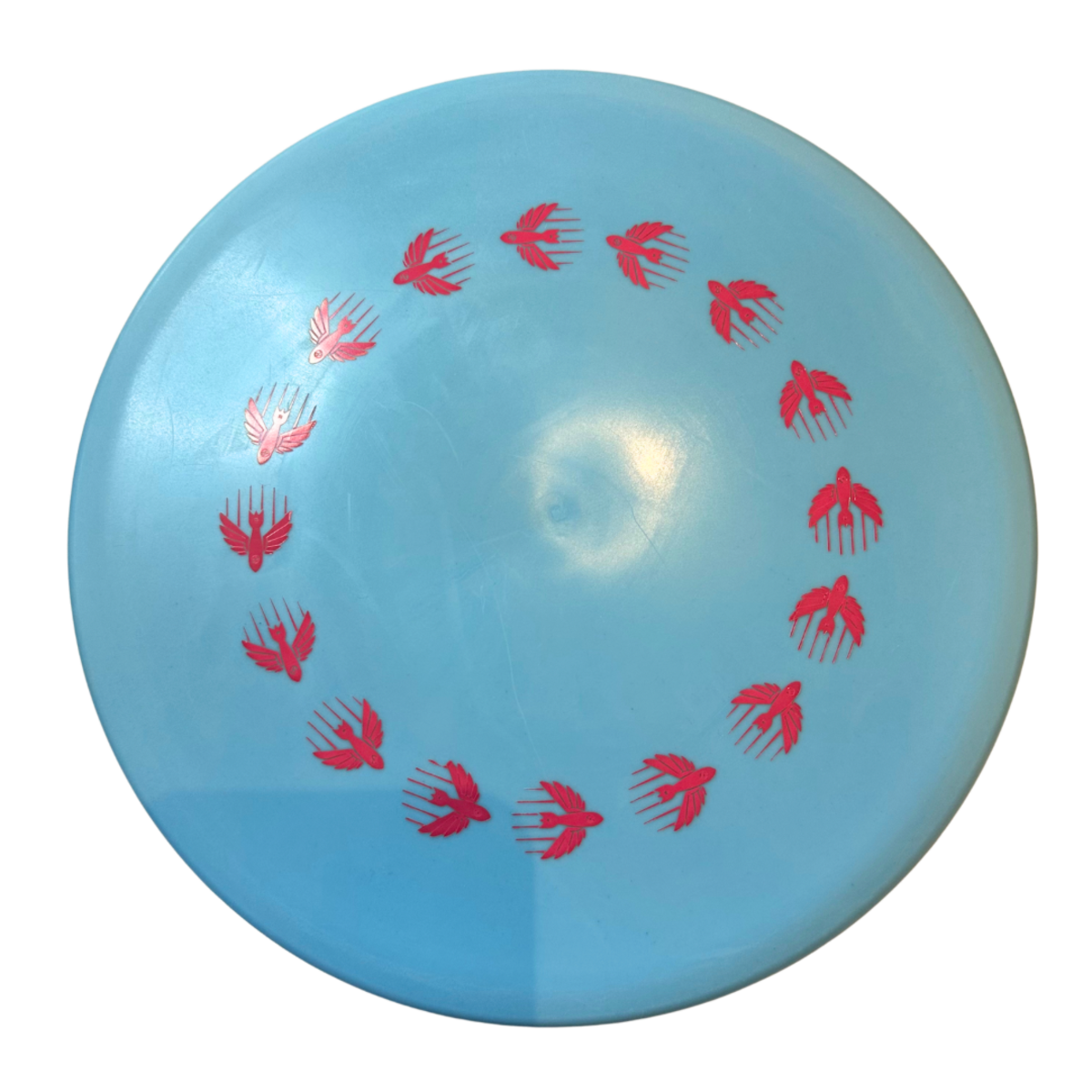 【Infinite Discs】 D-Blend Tomb (Bomber Ring) ＊Putt & Approach ...