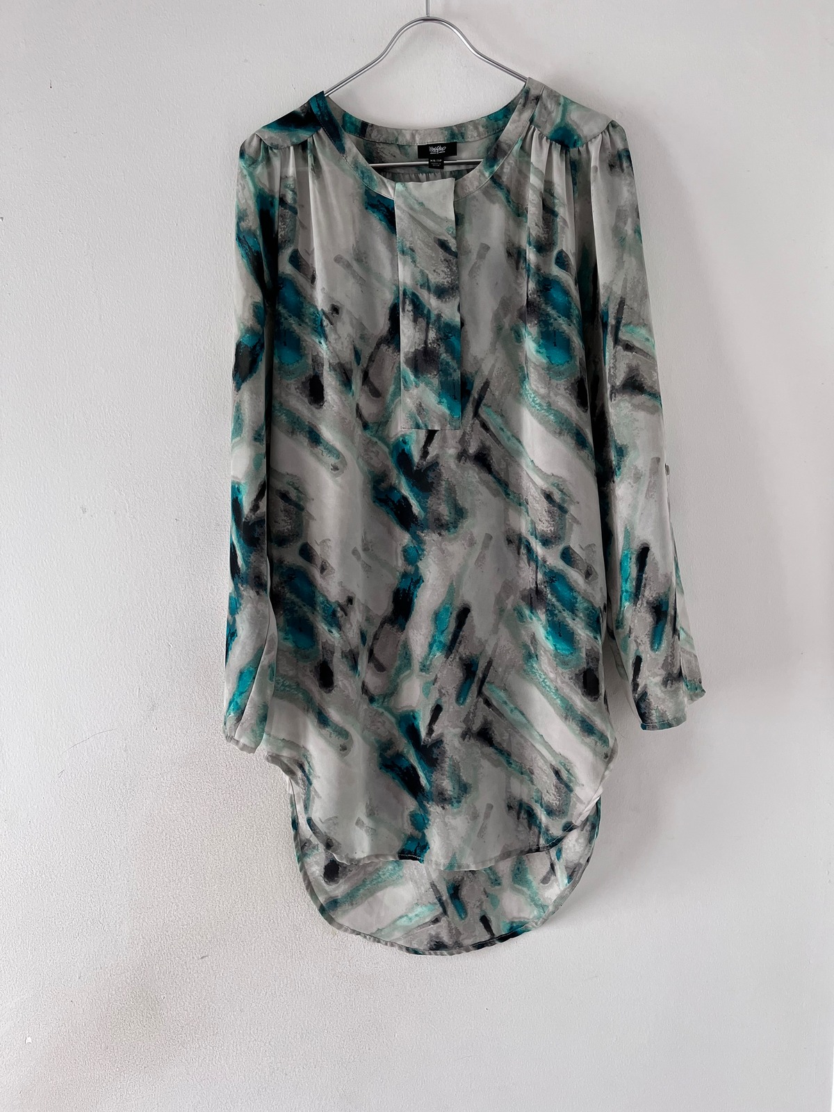 グラデーションロングカットソー | 突撃洋服店 webshop