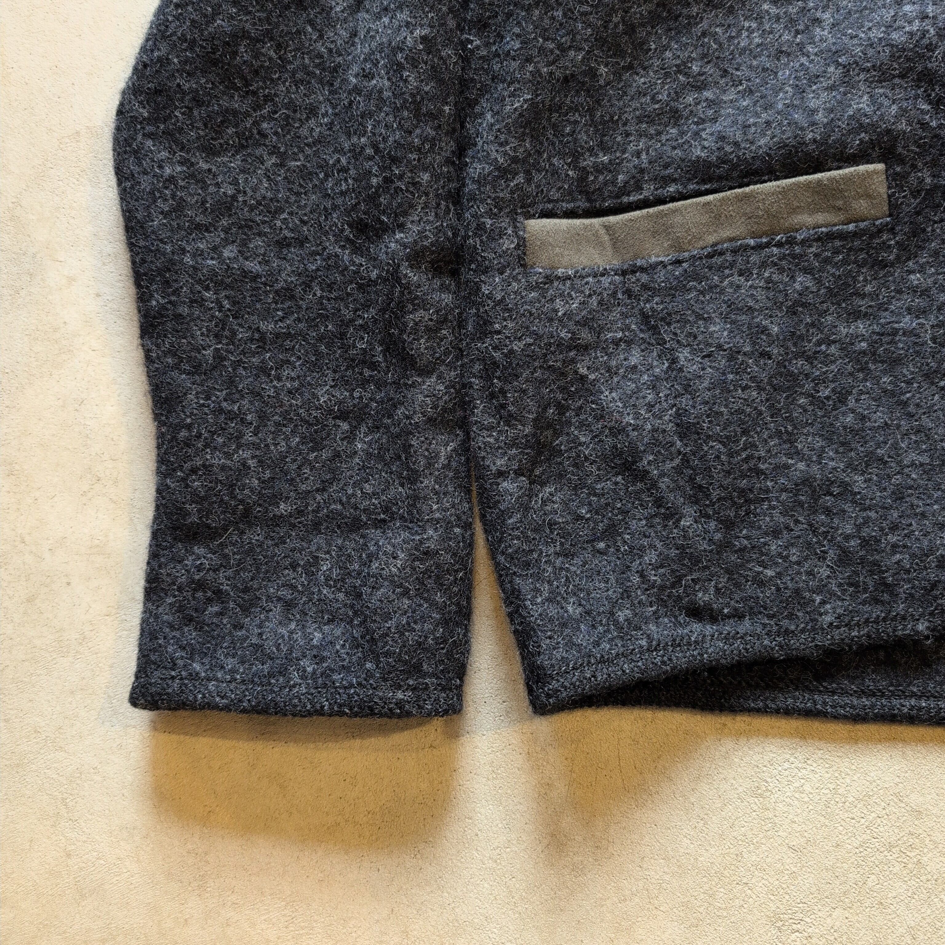 "Arber Black Color Tyrolean Jacket" | NER ネル 下北沢 古着屋 vintage junk art ...