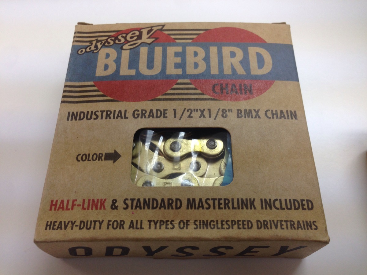チェーン Odyssey Bluebird chain | High & Wide Bikes