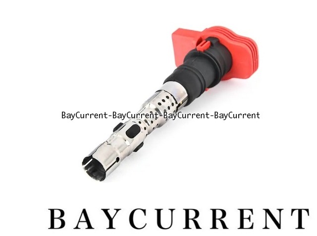 【正規純正OEM】 AUDI アウディ イグニッションコイル A4 A6 A8 S4 S6 コイル ダイレクトコイル 077905115T ...